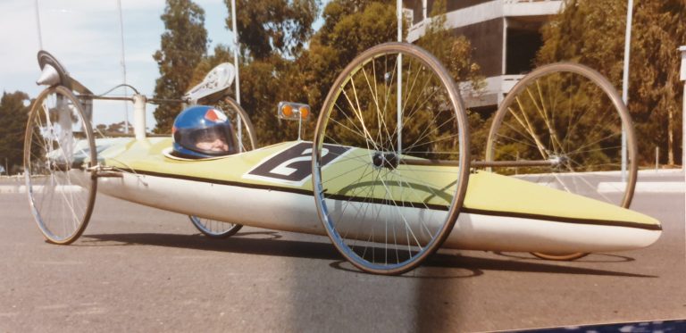 The Flying Kayak – EVTECH